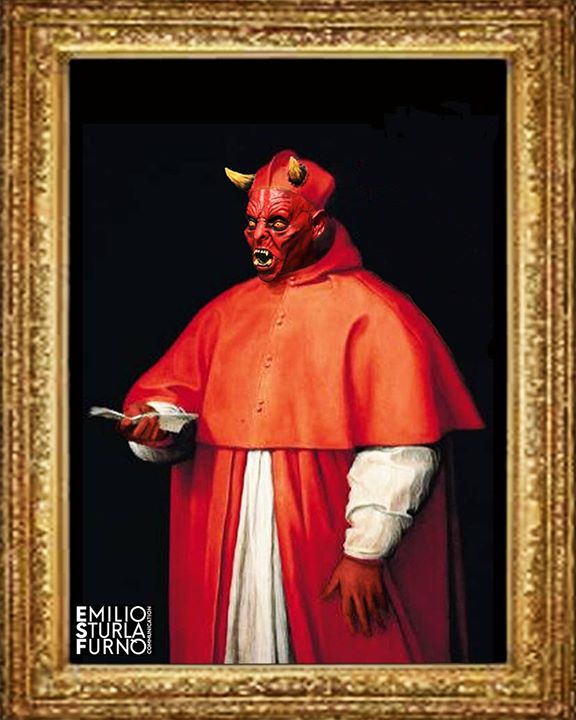 SATANA IN QUIRINALE E NOI DOBBIAMO TOLLERARE? – Leo Zagami