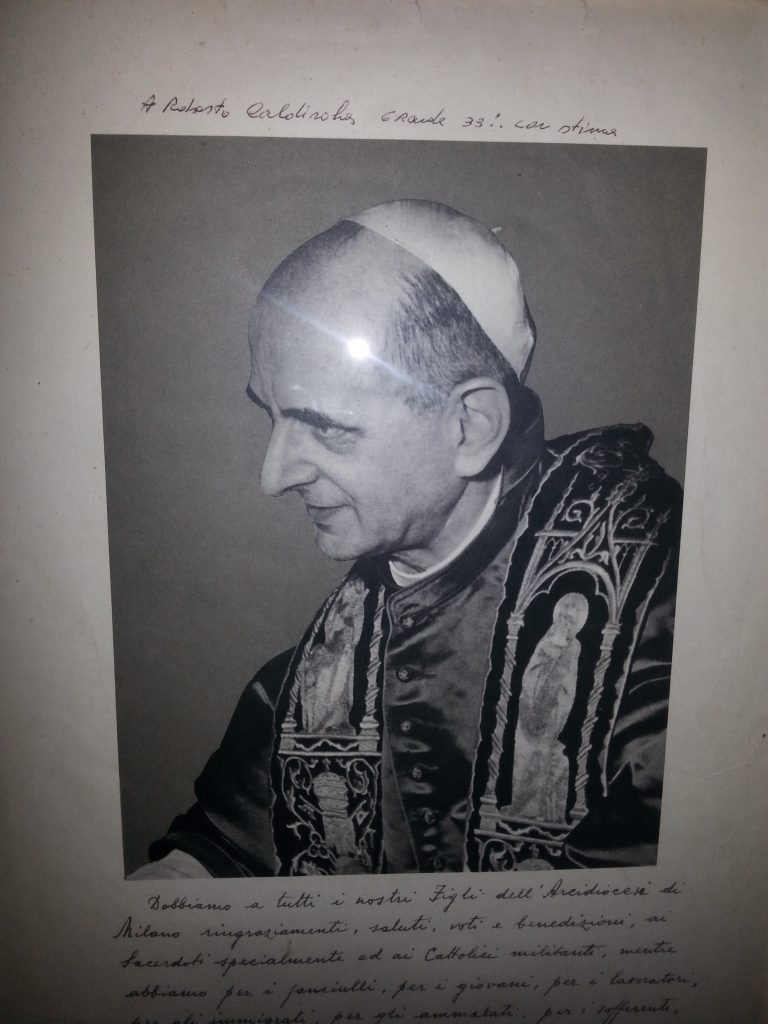 Pope Paul VI Freemason exposed! – Leo Zagami