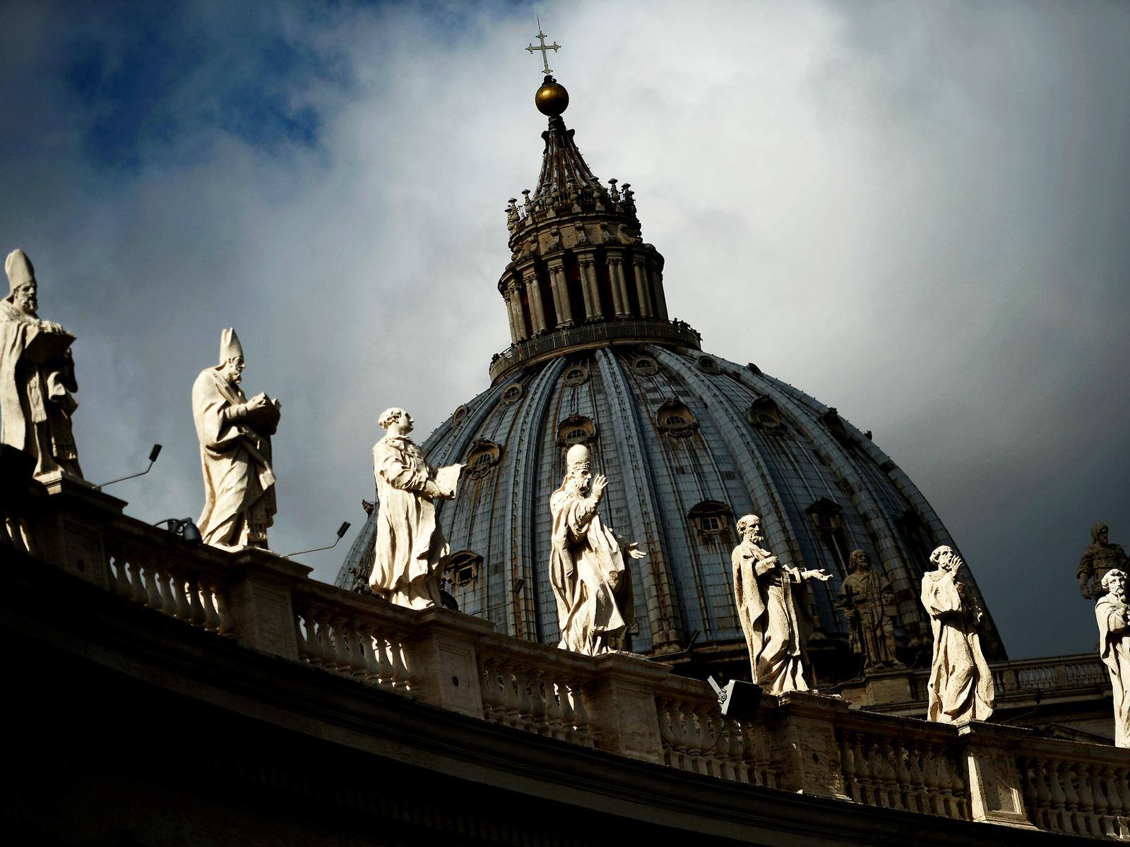 The Fall of the Vatican – Leo Zagami