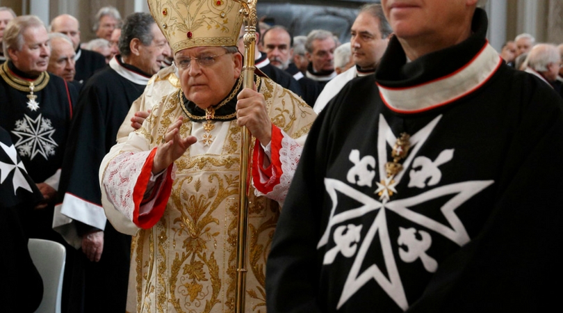 Is Cardinal Burke facing excommunication for supporting Trump? – Leo Zagami