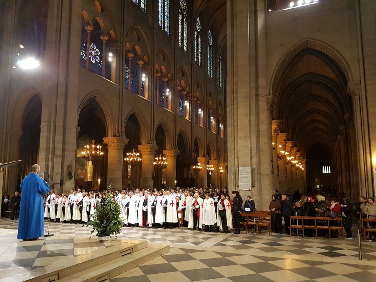 Notre Dame Cathedral and the Knights Templar – Leo Zagami