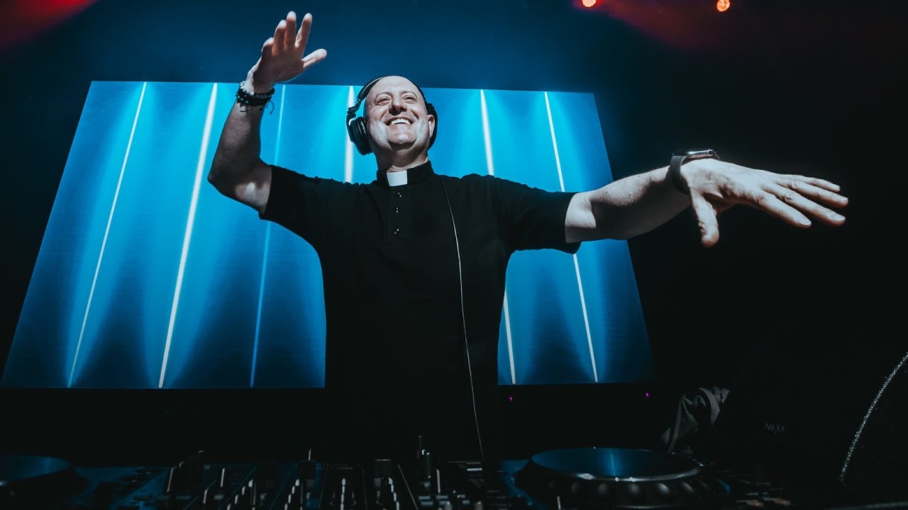 The Pope Apologizes for Pedophilia while “Priest DJ” Plays Techno at ...