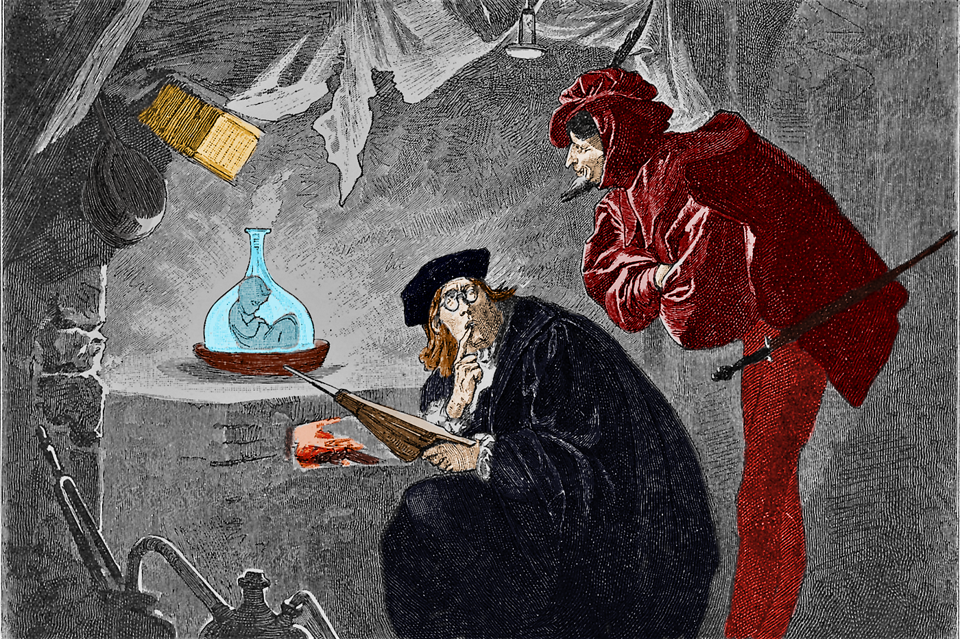 Elemental: From Paracelsus to Walt Disney – Leo Zagami