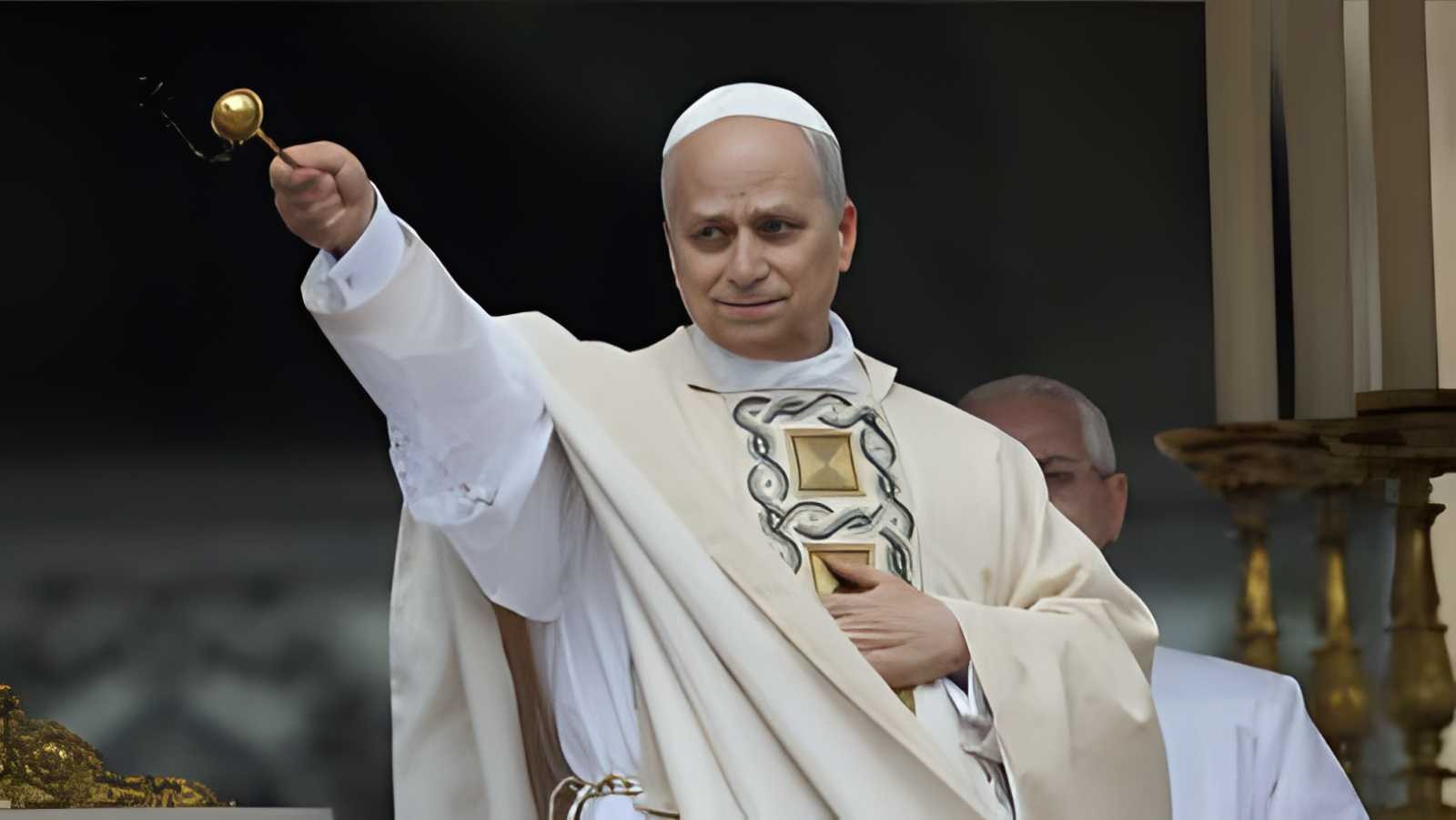 During his Inauguration Mass, Pope Leo XIV Drops Papal Supremacy as ...