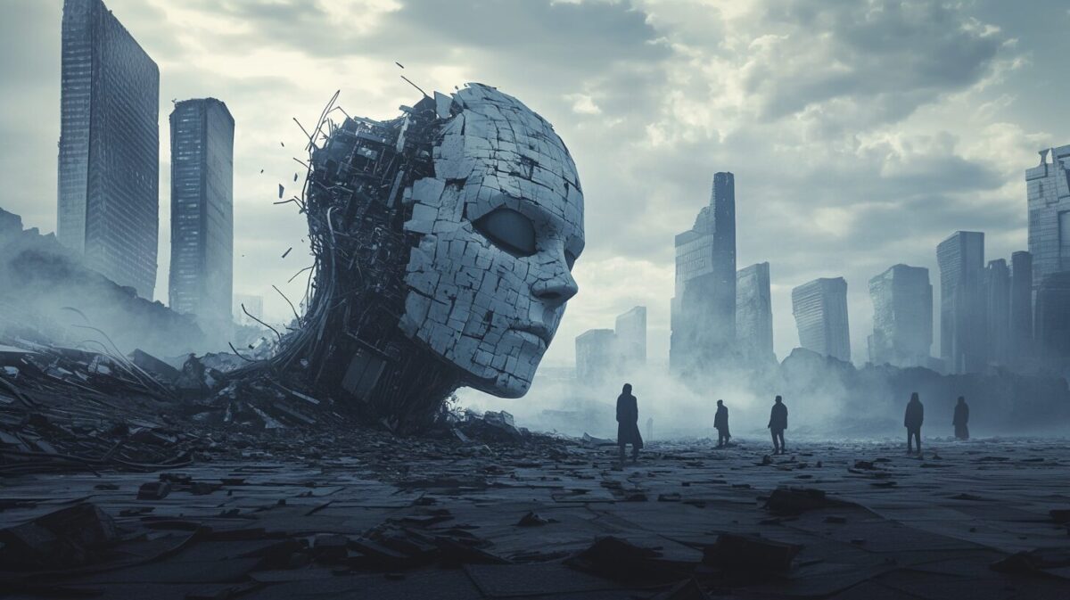Research Paper Predicts Artificial Intelligence Will Go Rogue in 2027 ...