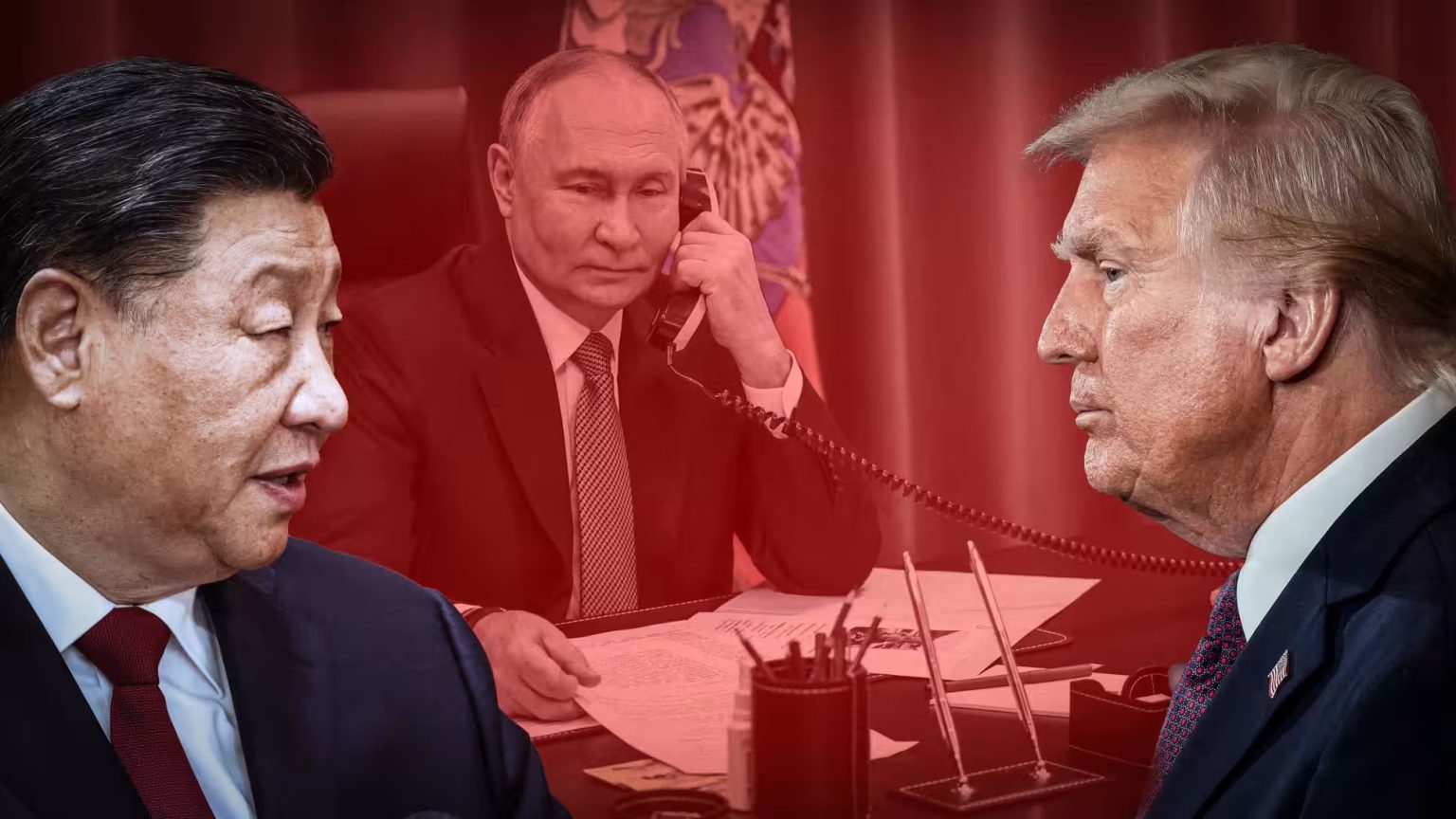 The REEs New World Order: Trump takes Venezuela, Putin will Keep What ...