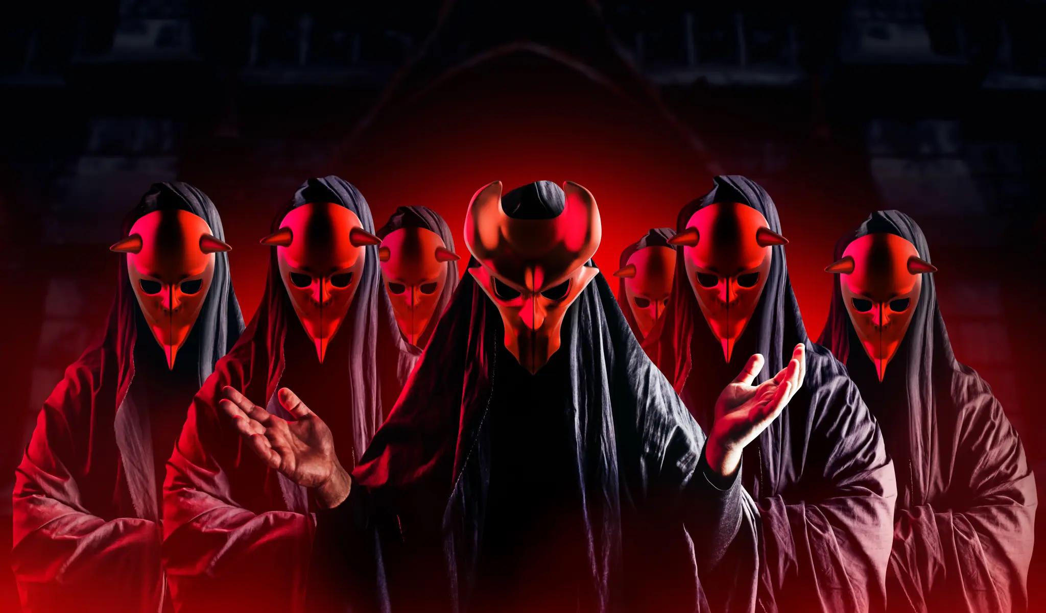 Exorcists Warn Religious Leaders of all Faiths about The Rise of the AI ...